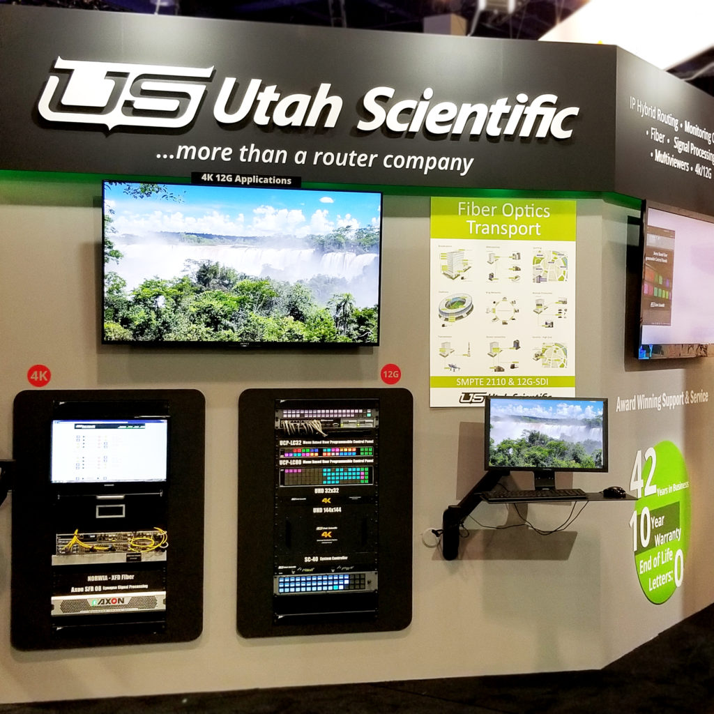 Our Work | Utah Scientific